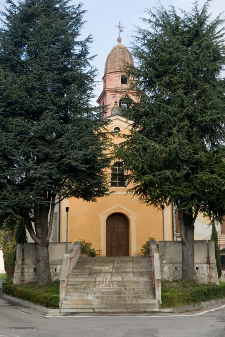 Chiesa San Martino_Vezzano sul Crostolo – Comune di Vezzano sul Crostolo